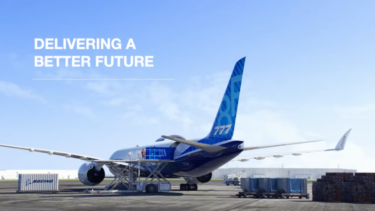 ボーイング、B777XF(B777-8F)の開発を正式発表 2027年に就航へ | sky-budget スカイバジェット