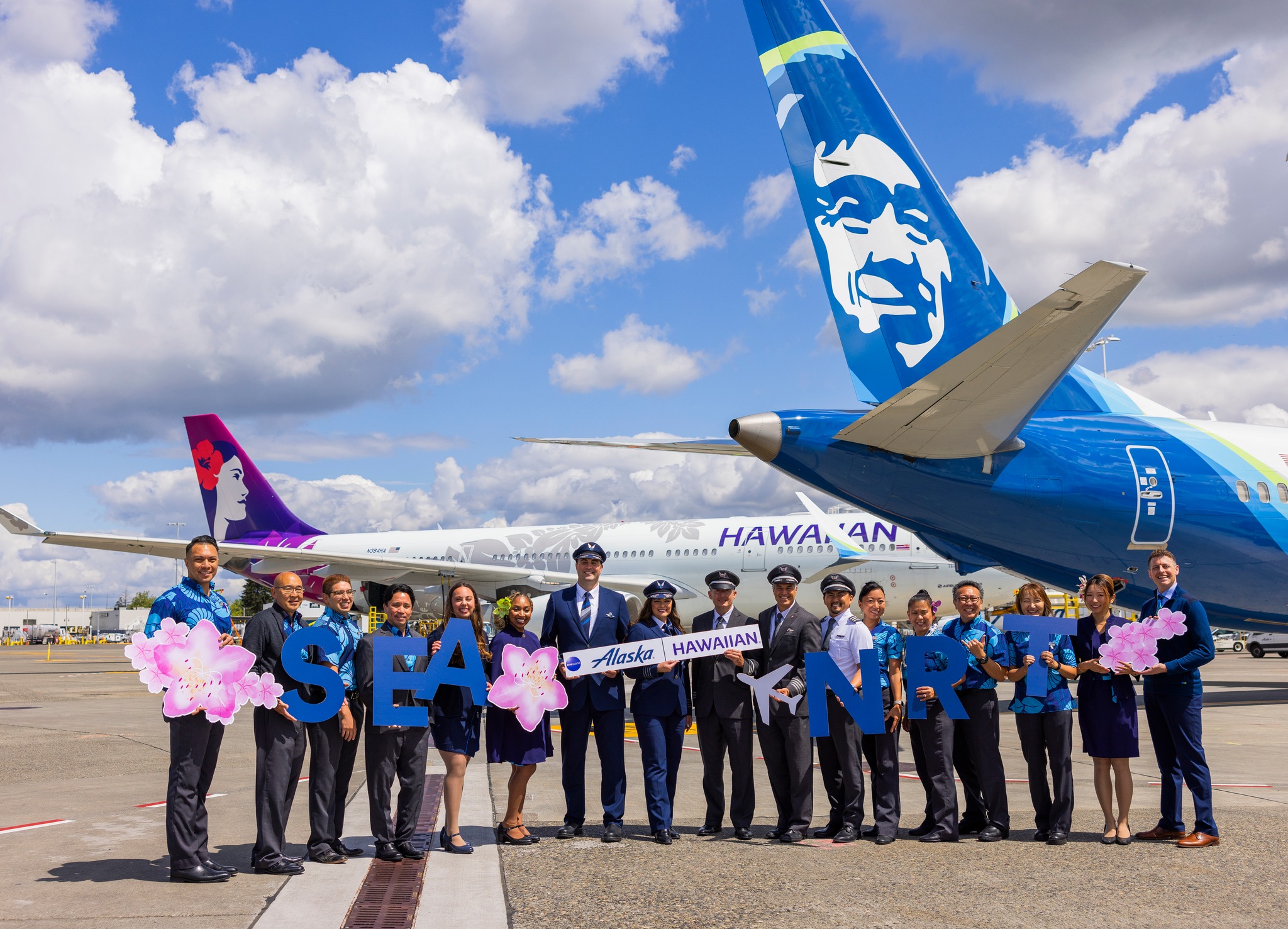 アラスカ航空グループがハワイアン航空が787-10型機を導入することを認める | sky-budget スカイバジェット